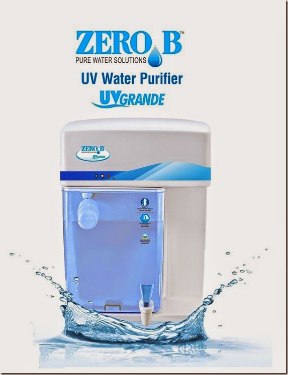 MEDIASHINE: Ion Exchange India Ltd launches Zero B Grande the only UV ...